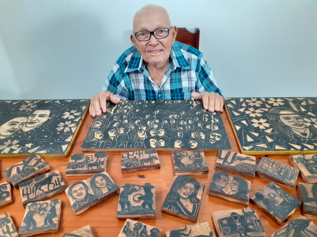 Museu Câmara Cascudo Lança Campanha Para Preservar Xilogravuras De José